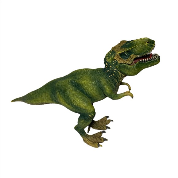 Toys | Schleich Tyrannosaurus Rex Dinosaur Figure | Poshmark